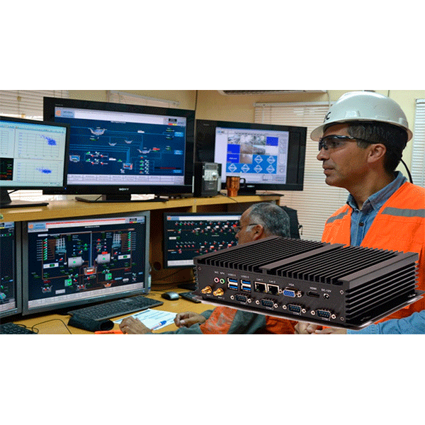 Computadora Industrial - Wassermatic